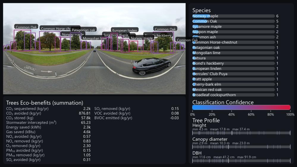 Results | Arbor Geo-Frame | Zooniverse - People-powered research