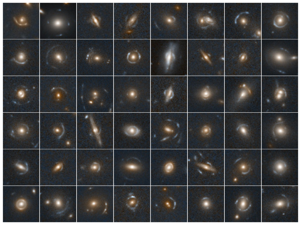 Results | Space Warps - ESA Euclid | Zooniverse - People-powered research